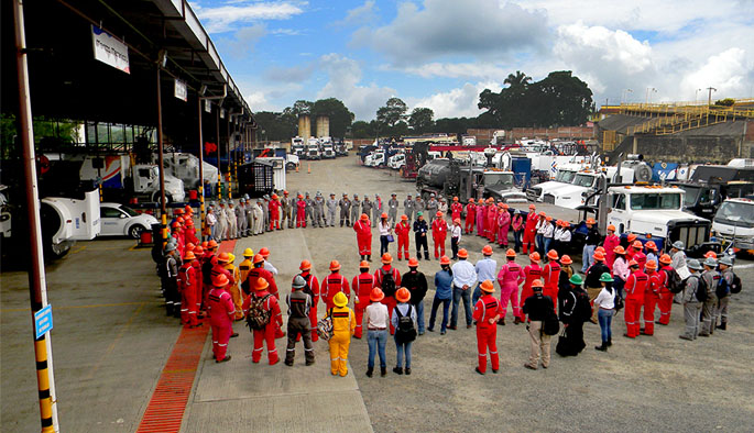 Contacto - Nucleo Sepec