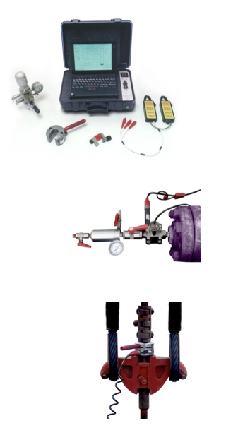 Ecómetros y Dinamómetros | Nucleo Sepec